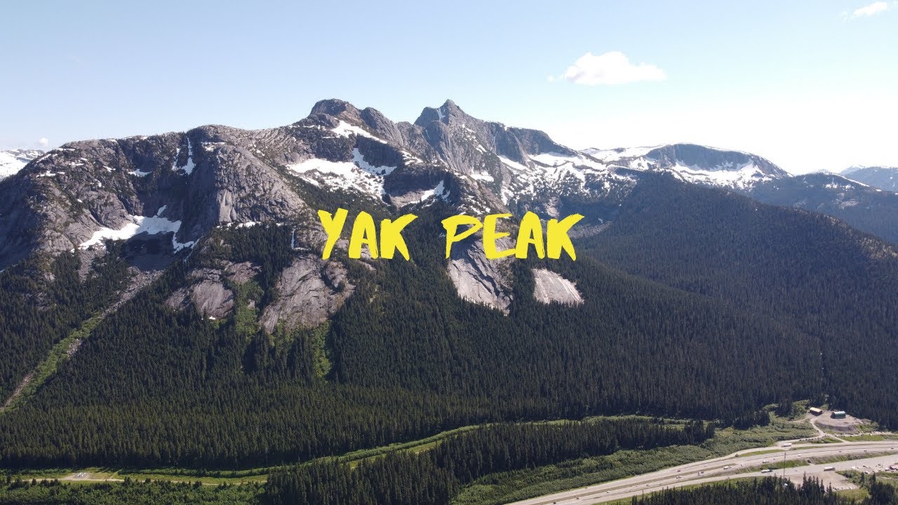 Yak Peak // Kamloops BC - YouTube