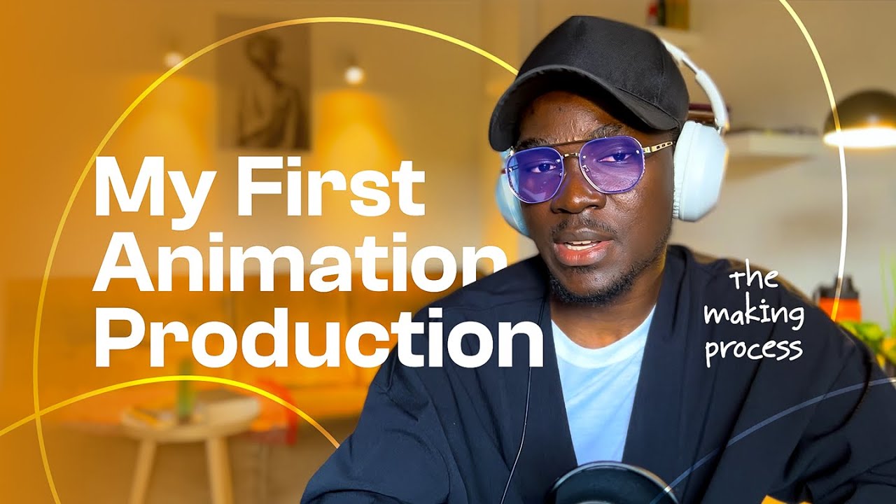 How I Animated My First-Ever Animation Film - YouTube