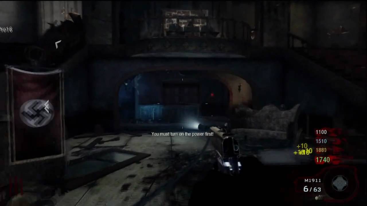 Black Ops - How to Get More Power Ups in Zombies - YouTube