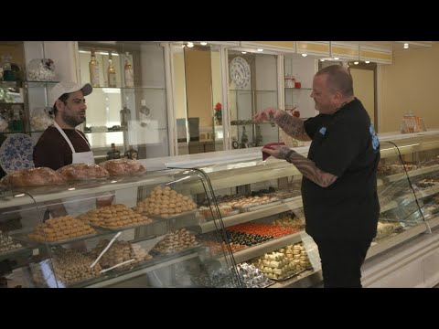 Γειτονιές στο Πιάτο: Ο Σκαρμούτσος στη μεγαλύτερη εμπορική και ...