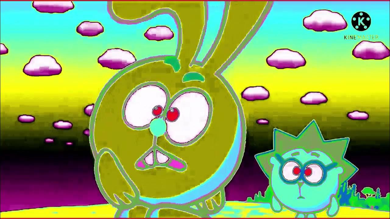 Preview 2 Krosh V2 Effects | Bad Piggies Csupo Effects - YouTube