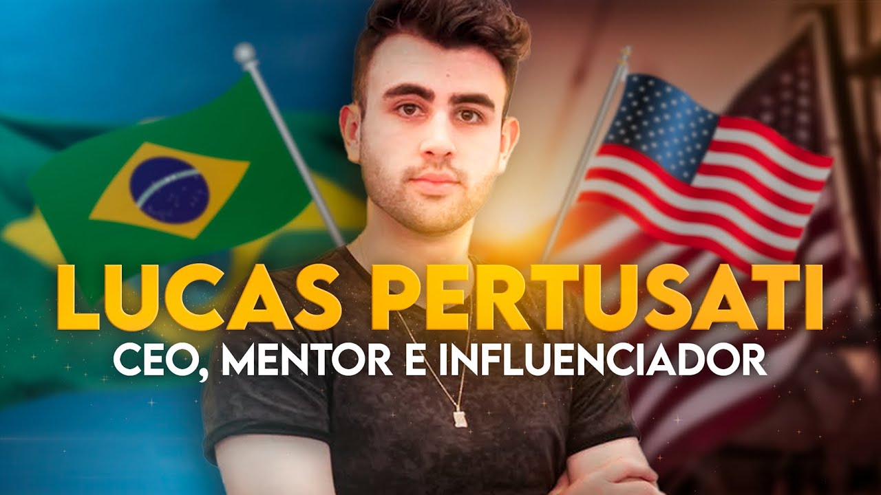Lucas Pertusati: CEO, mentor e influenciador | Mentalidade ...