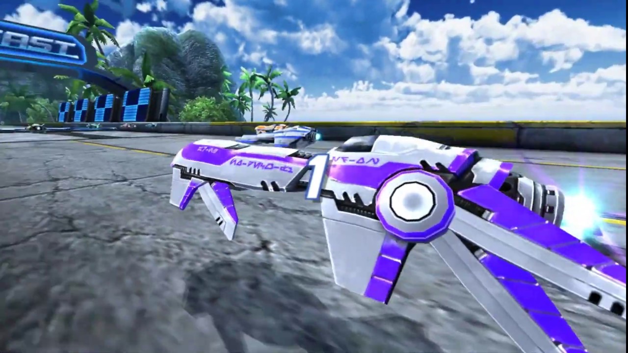 [TAS] Wii FAST Racing League "Ion Shima League" in 5:32.50 - YouTube