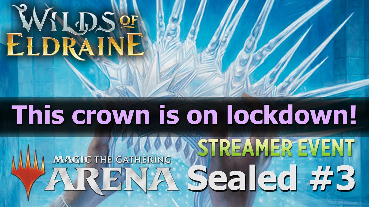 Gruff Triplets and the Virtue of Persistence Sealed gameplay Wilds of ...