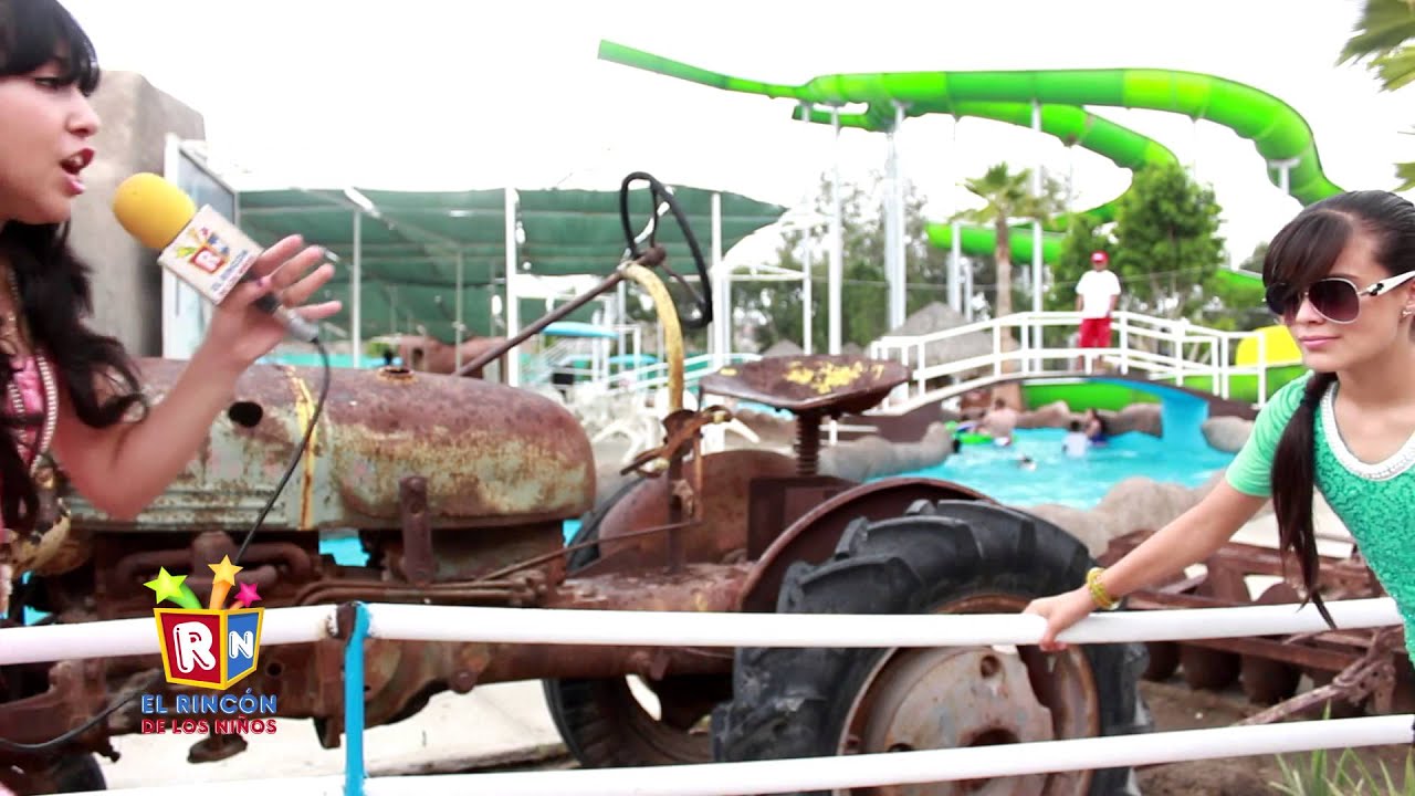 El Rincón de los Niños Programa 180 - YouTube