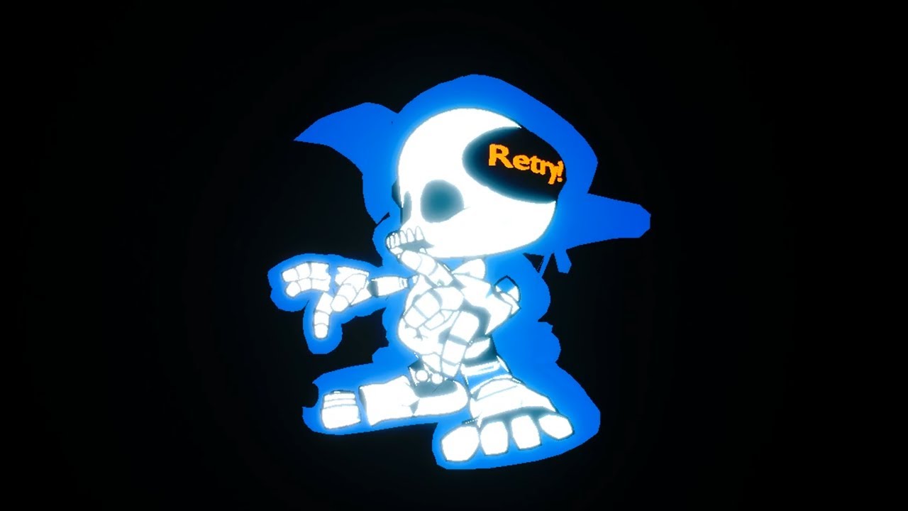 FRIDAY NIGHT FUNKIN 3D BOYFRIEND Game Over Screen - YouTube