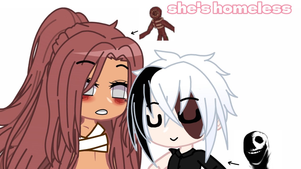 •she's homeless meme•//doors (human)//lazy:P - YouTube