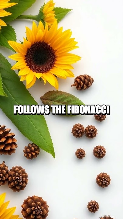 The Complex Beauty of Fibonacci Sequence in Nature - YouTube