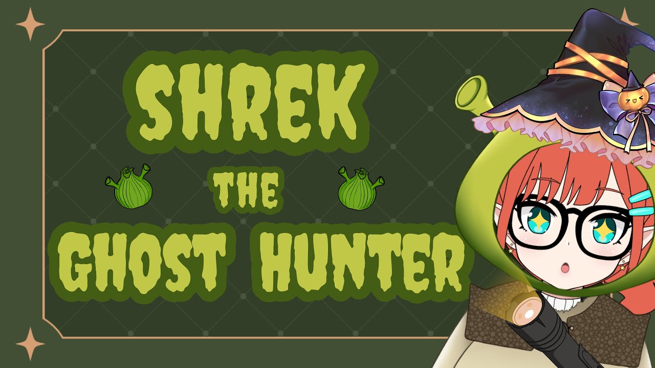Shrek in Skyrim 2 Bonus | Shrek the Ghost Hunter - YouTube