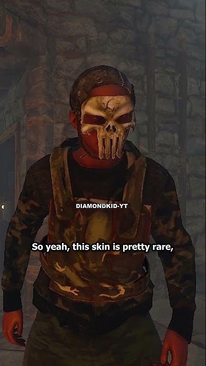 Whats The Rarest Skin In Rust? #rust #rustgame #rustcontent #rustconsole #rustpc - YouTube