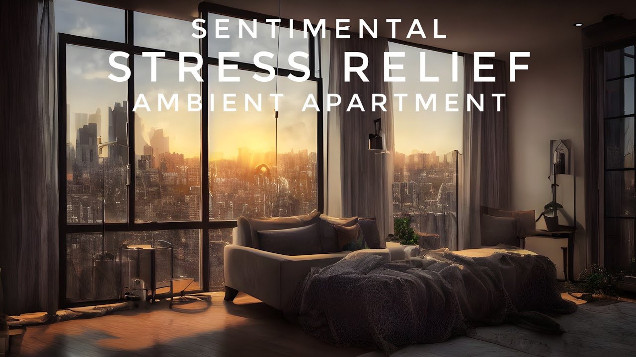 5 Hours Stress Relief - Minimalistic And Sentimental Ambient Soundscape ...