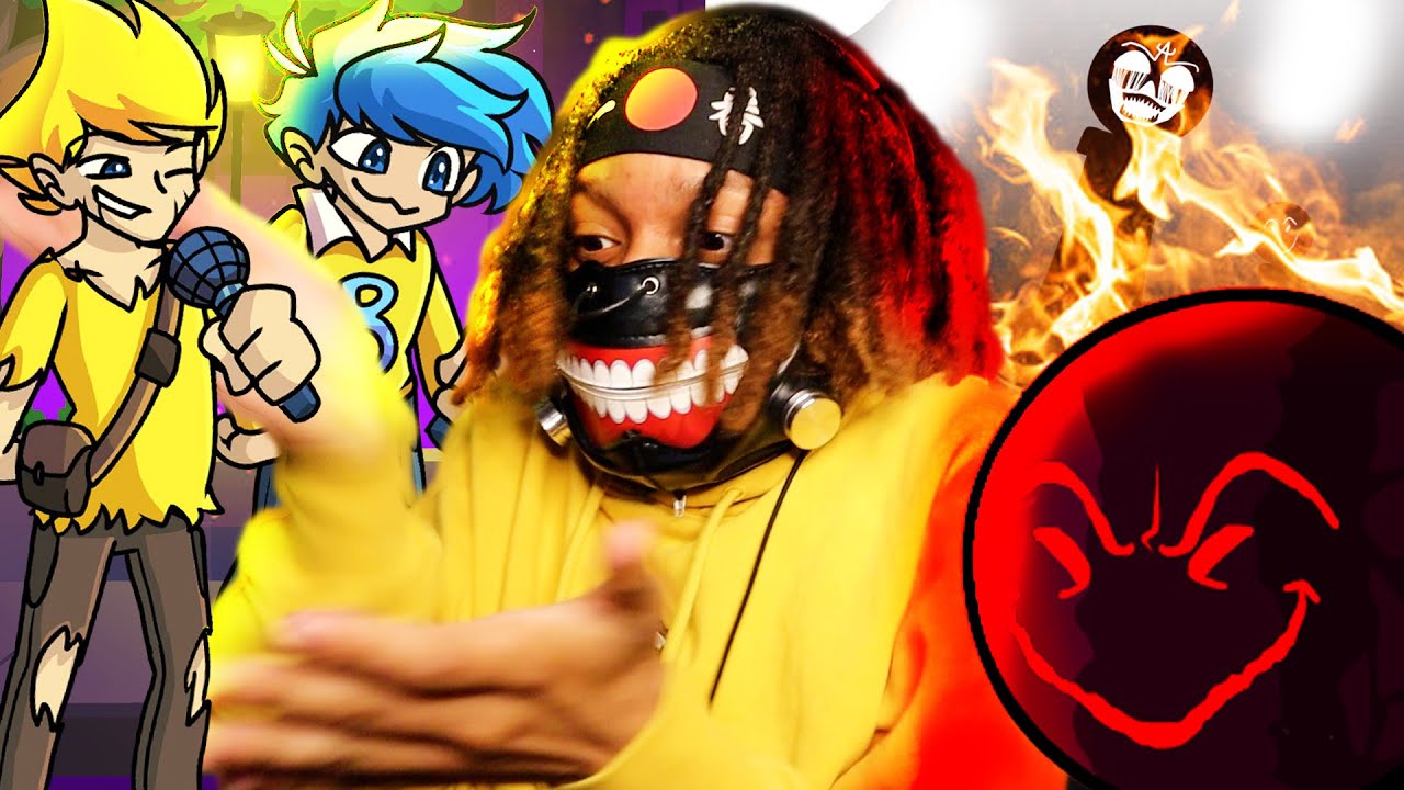 CHEEKY, BOB AND BOSIP WANT SMOKE??!! | Friday Night Funkin [Cheeky, Bob ...