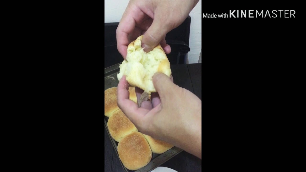 Handmade Pandesal Youtube