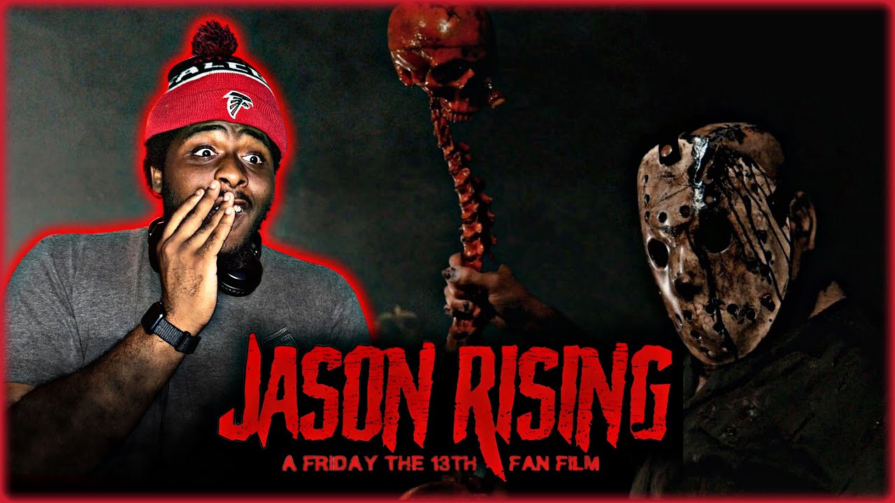 THIS JASON IS TERRIFYING!!! Jason Rising: A Friday the 13th Fan Film ...