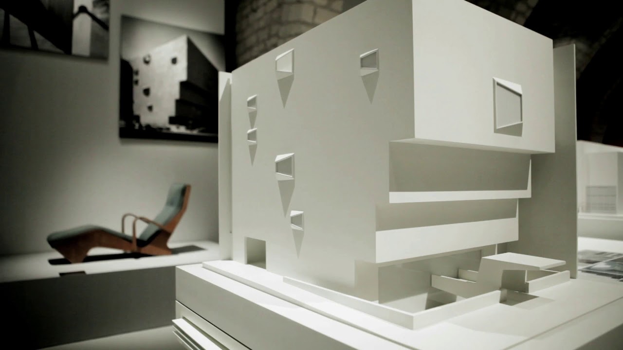 Marcel Breuer (1902-1981). Design & architecture - YouTube