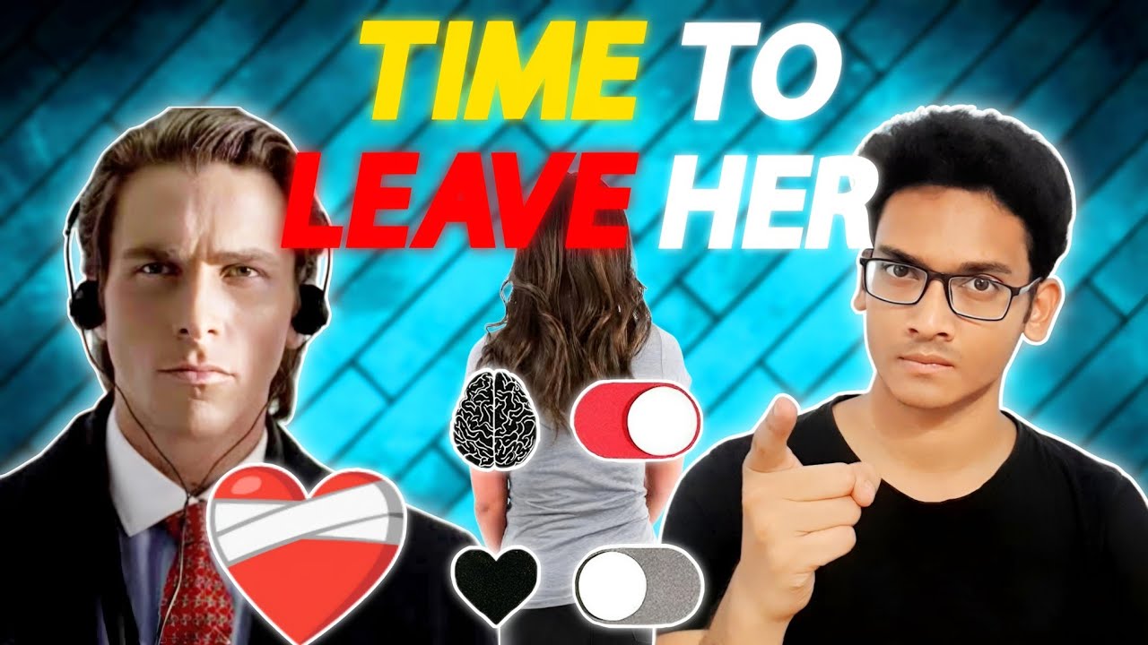 Just Leave Her if She Does This! - YouTube