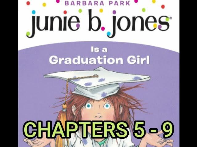 Junie B Jones Is A Graduation Girl