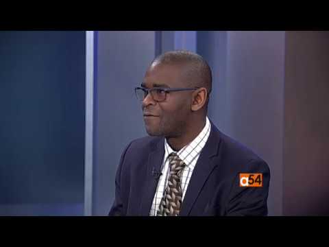 President Macky Sall declared the winner in Senegal