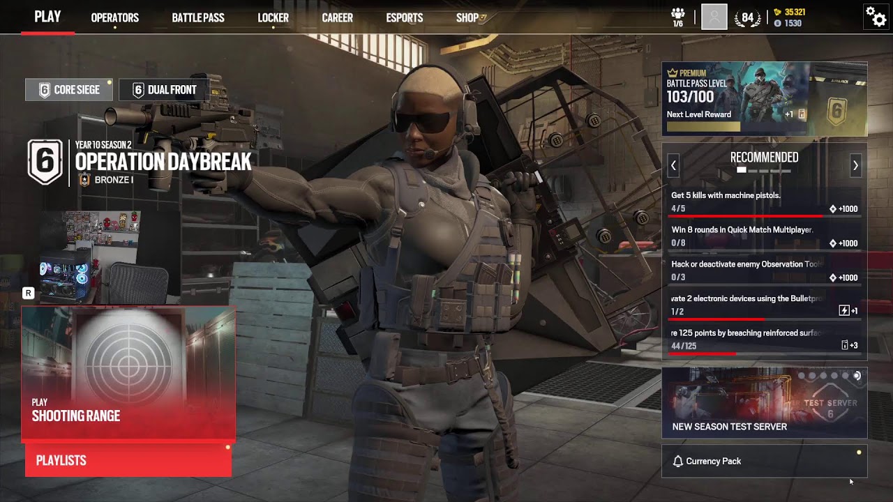 🆕 Jumping into Siege X 🚨| New Ops, New Strats! 💡 #RainbowSix #SiegeX # ...