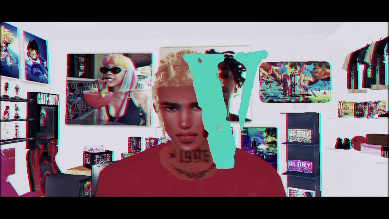 Playboi carti "9PM" IMVU (visualizer) - YouTube