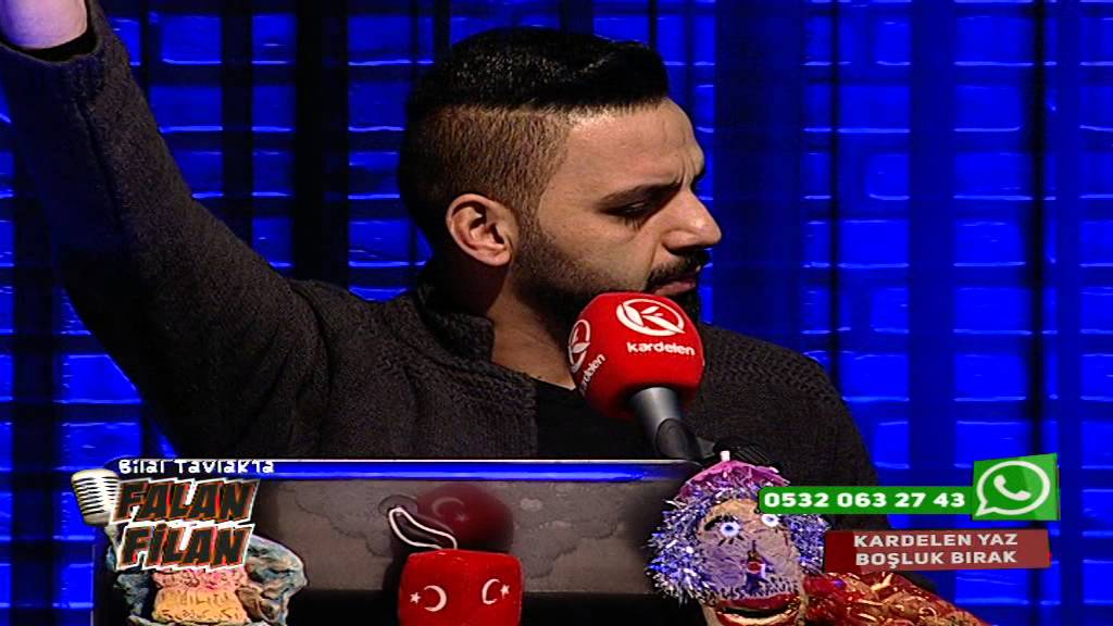 Bilal Tavlak ile Falan Filan | 21.12.2015 - Bölüm 1 - YouTube