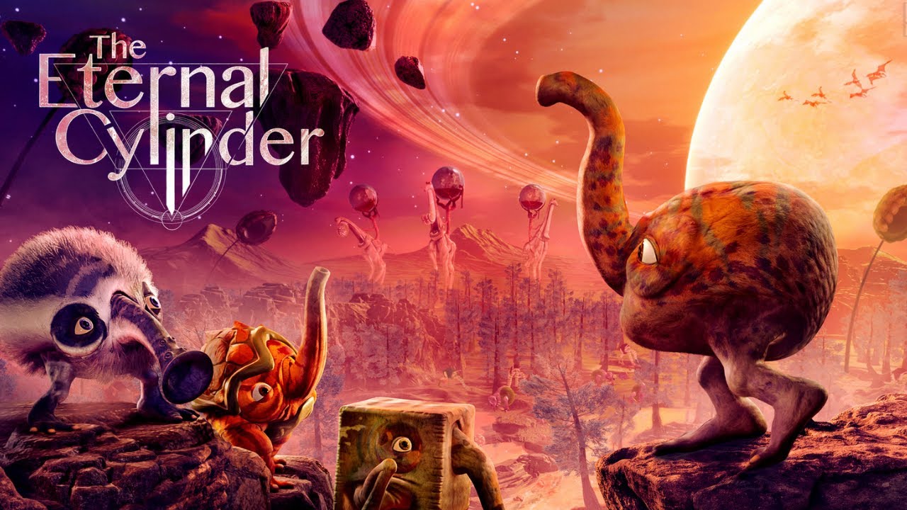 The Eternal Cylinder Game play - YouTube
