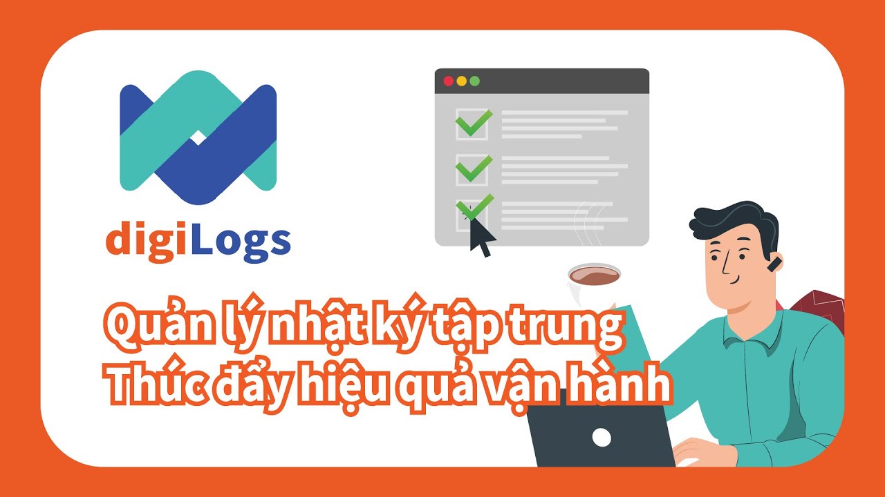 Thông lệ tốt quản lý nhật ký: digiLogs thúc đẩy hiệu quả hoạt động CNTT｜TPIsoftware - YouTube