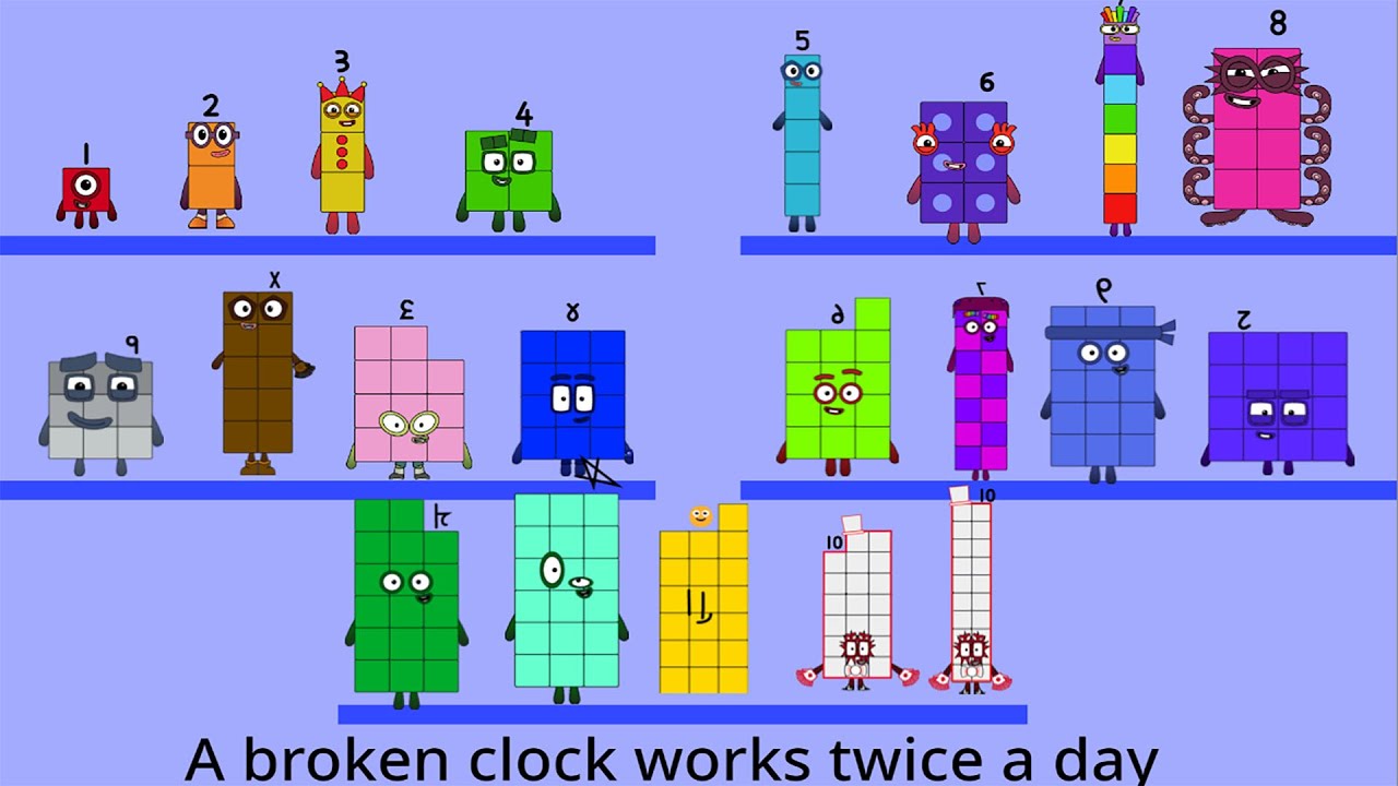 True or False (base 20 blocks edition) FIXED Who will be the winner ...