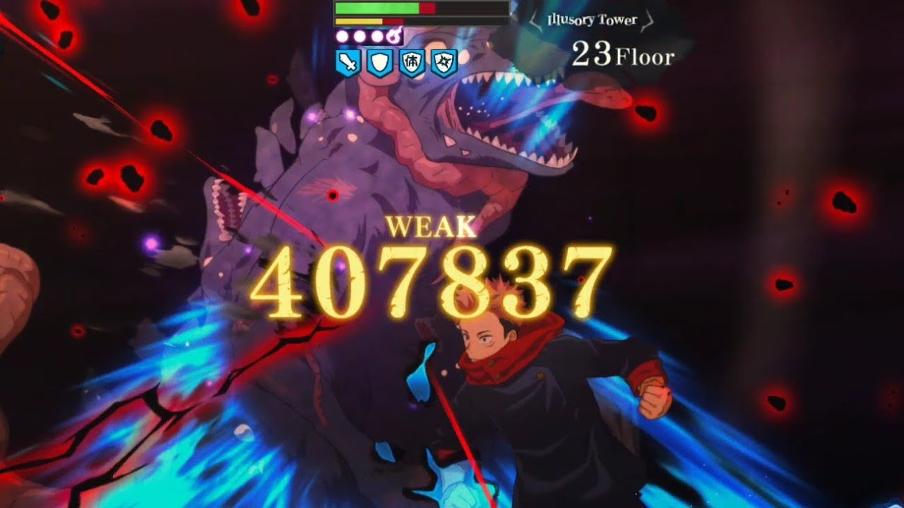 [JJKPP Global] 23rd Floor • Easier than I Expected • No HP Gojo ...