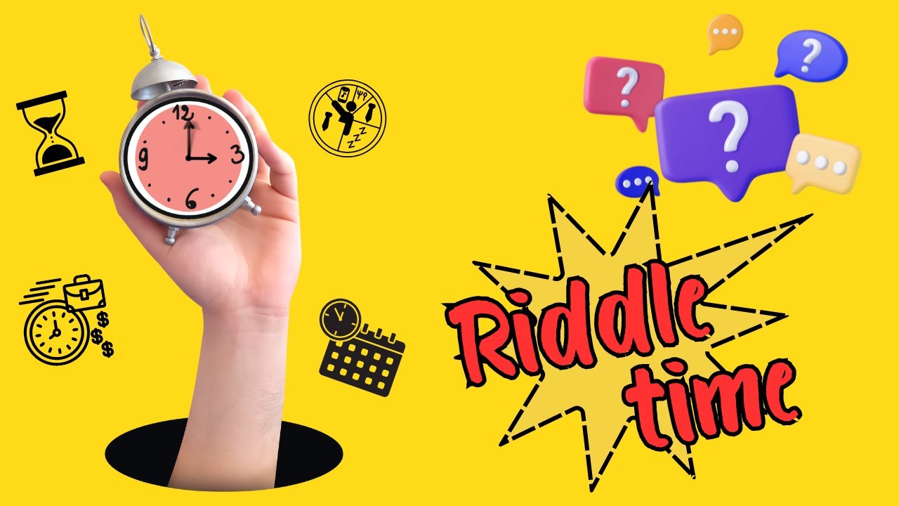 Riddles I ONLY A GENIUS CAN ANSWER THESE 10 TRICKY RIDDLES | Riddles ...