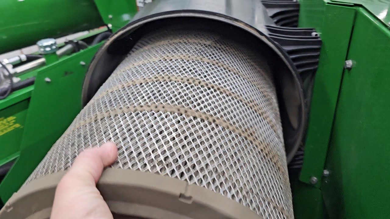 Engine Troubleshooting and Filter Changes - YouTube