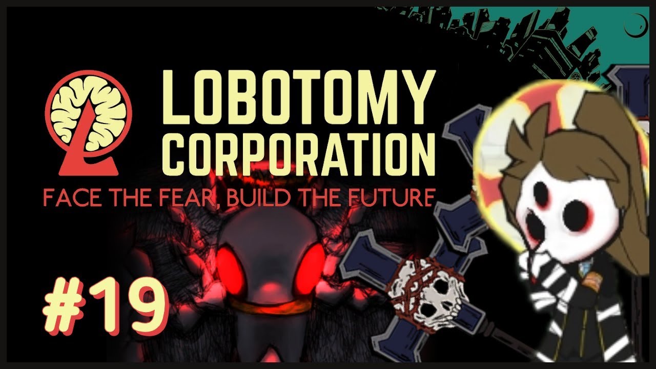 Lobotomy Corporation #19 - We. Kill. The Plague Doctor. - YouTube