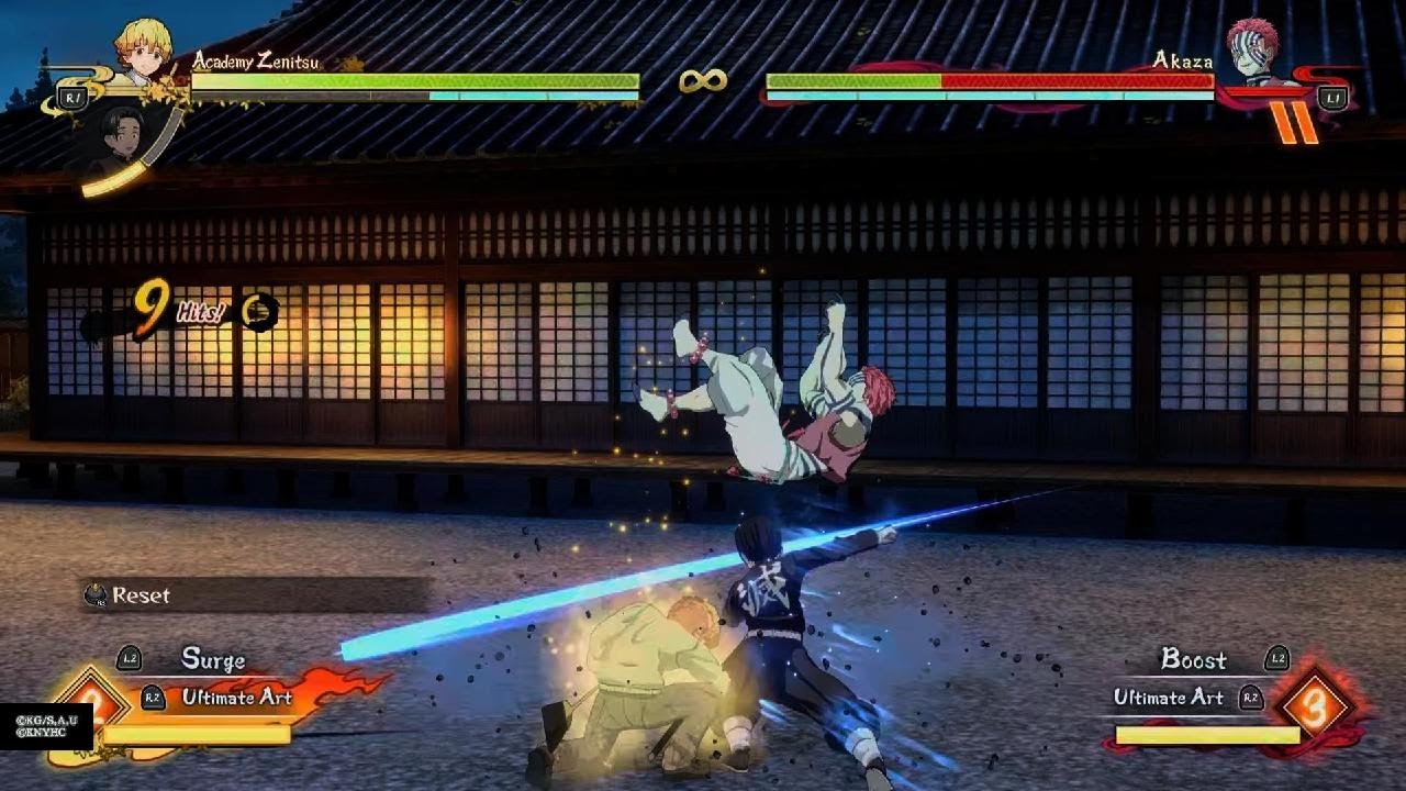 zen boost tod - YouTube