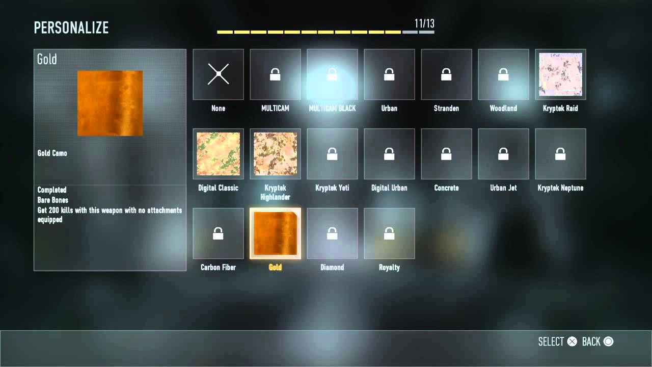 COD Advanced Warfare - EM1 Gun Review And Setup! - YouTube