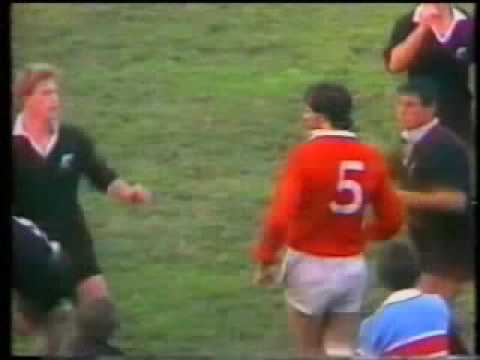 Tribute to All Black "Buck" Shelford - YouTube