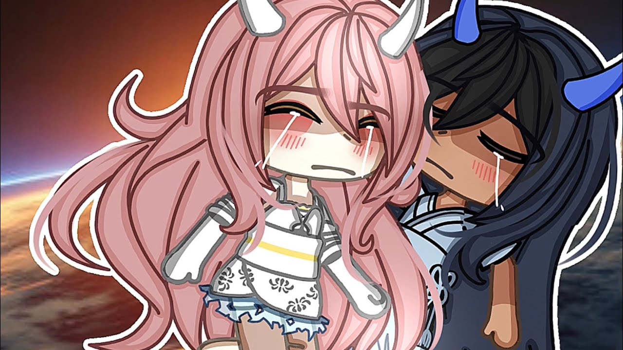 🌎 if the earth falls we fall / gacha life trend (meme) / org / gift for ...