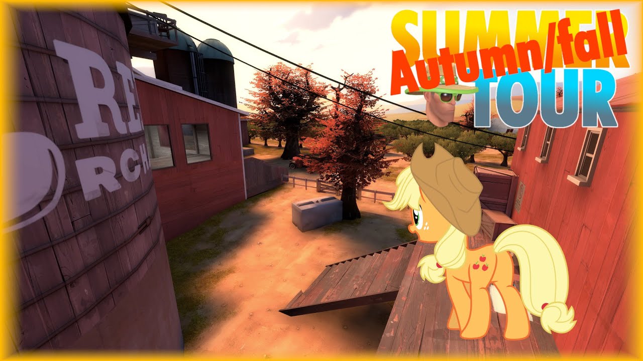 Medic on ctf_applejack (TF2 Gameplay) - YouTube