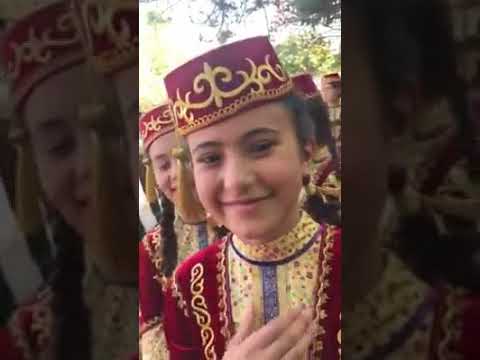 Dombıra Hasat Bayramı Kırıkkale Arslanbek Sultanbekov