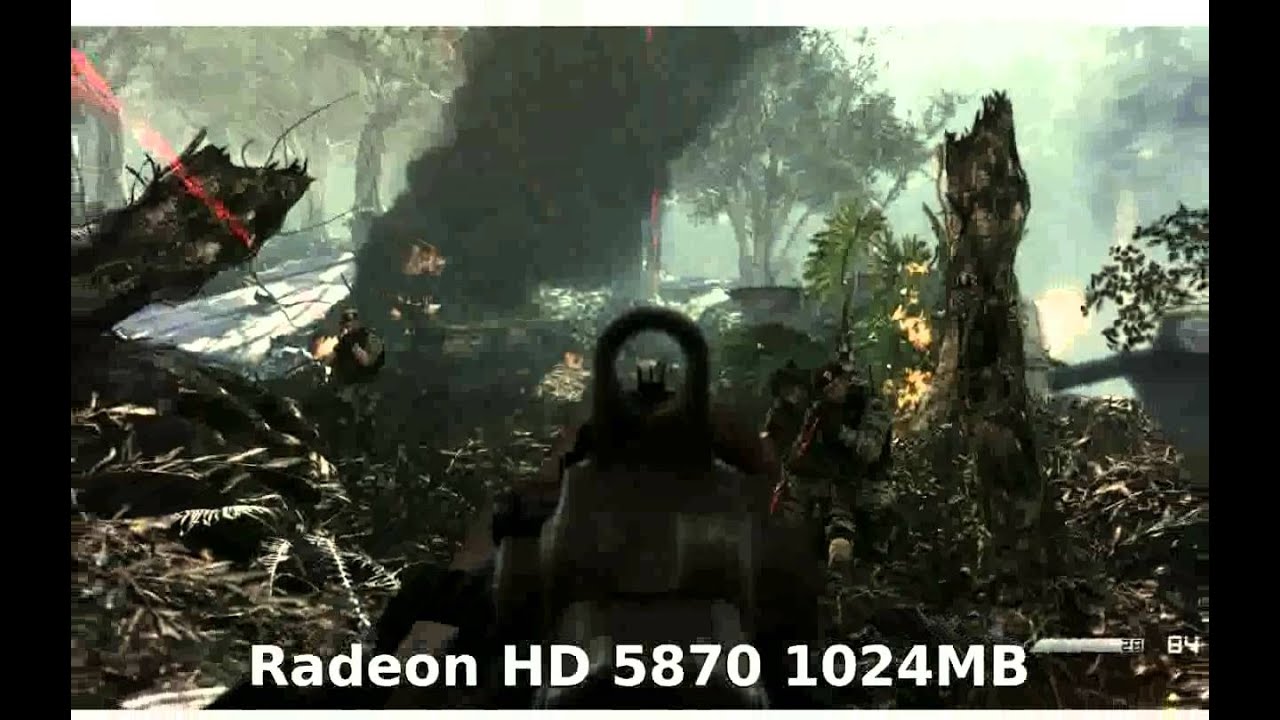 Call of Duty Ghosts PC System Requirements - YouTube