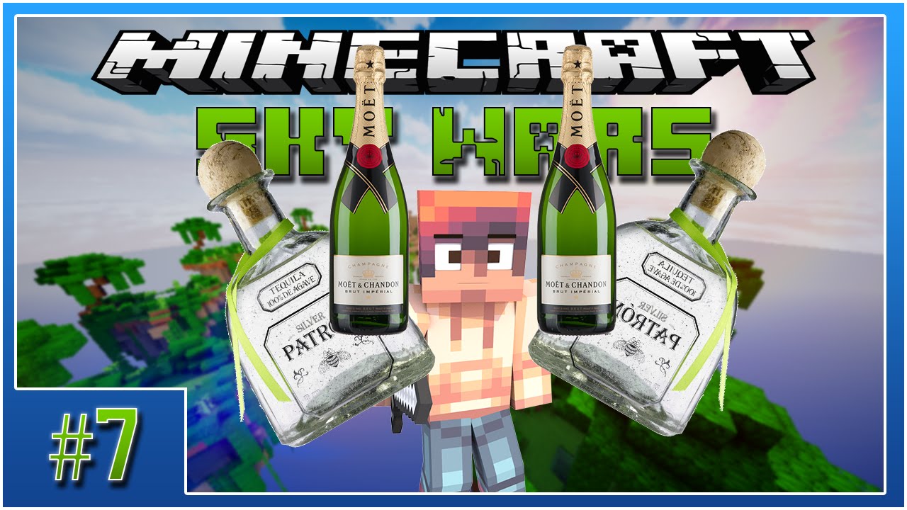 *DRUNK MINECRAFT* - YouTube