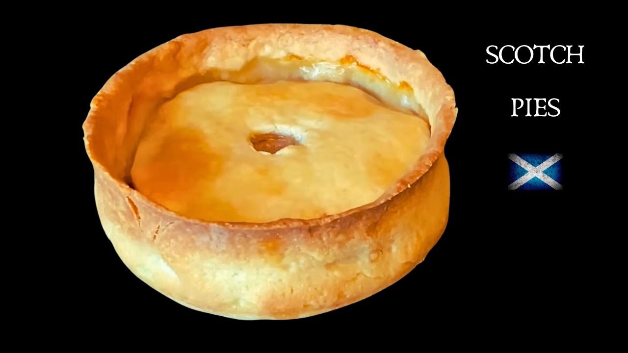 The Mighty Scotch Pie | Easy Traditional Scottish Recipe - YouTube
