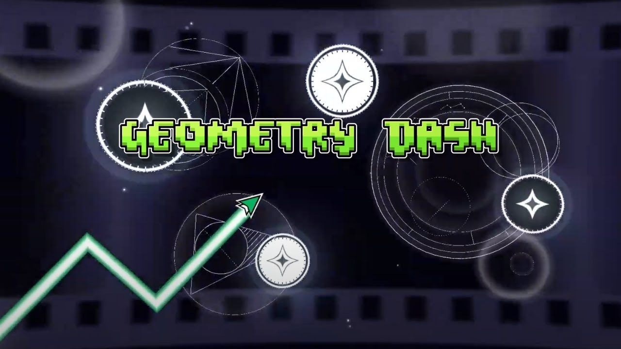 beating aperture in geometry dash | #geometrydash #geometry_dash #gd # ...