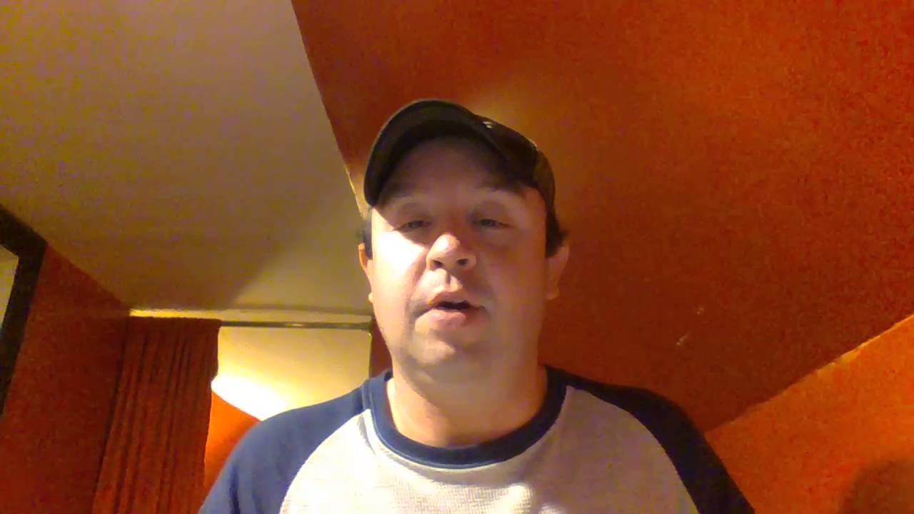 Redneck weatherman - YouTube