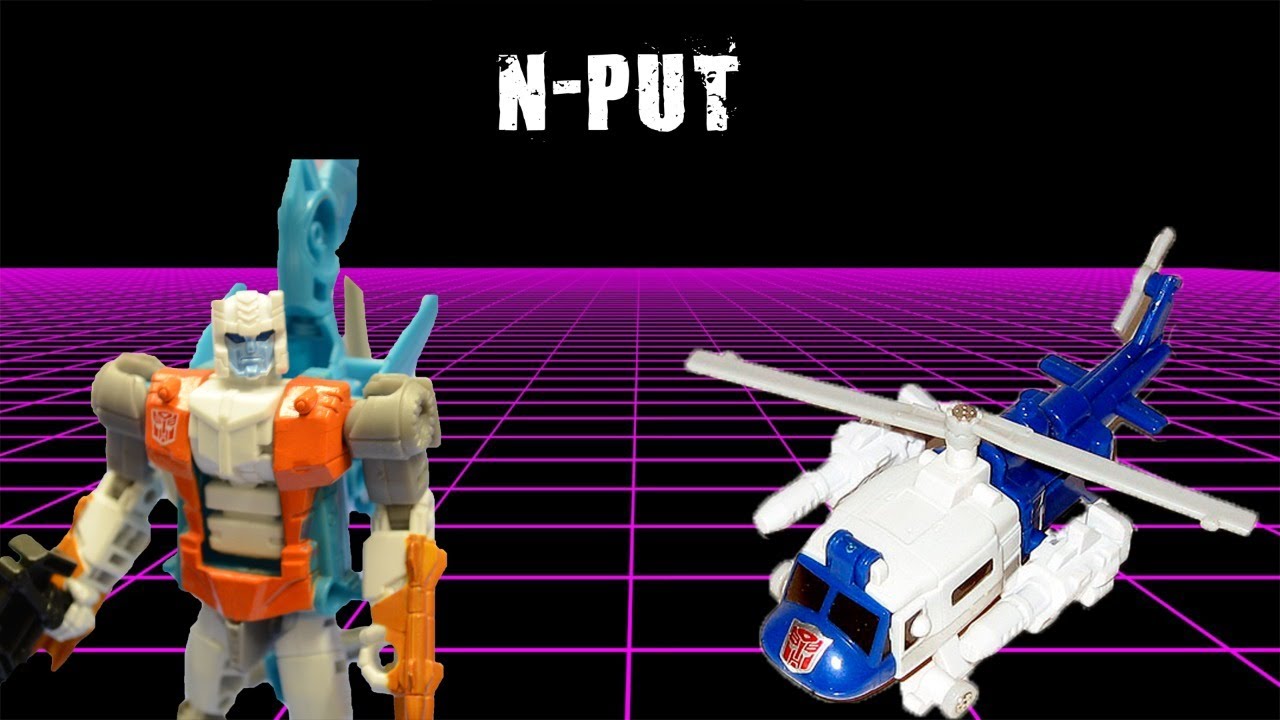 Combiner Wars/ Unite Warriors Fly up! Custom Showcase - YouTube