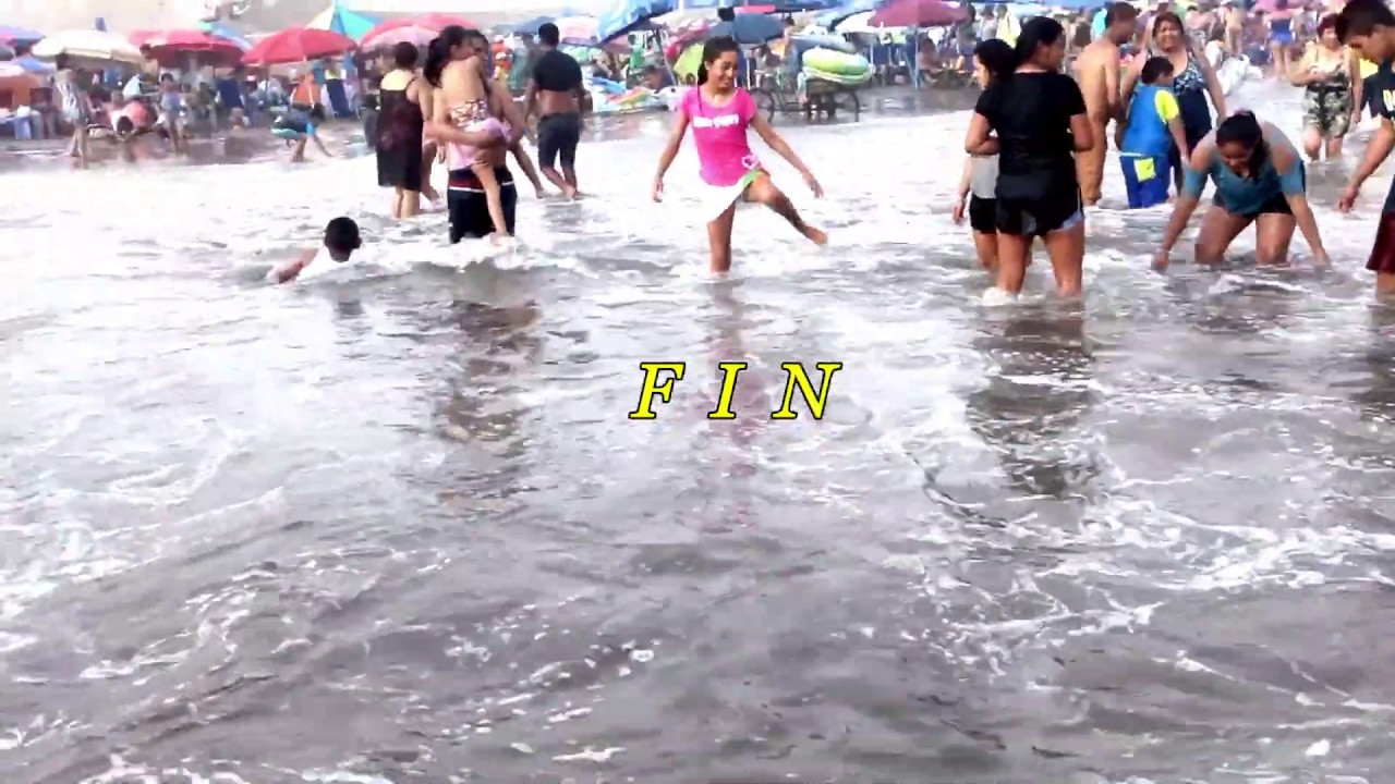 Las 3 Mejores Playas del puerto de Ilo - 2020.* - YouTube