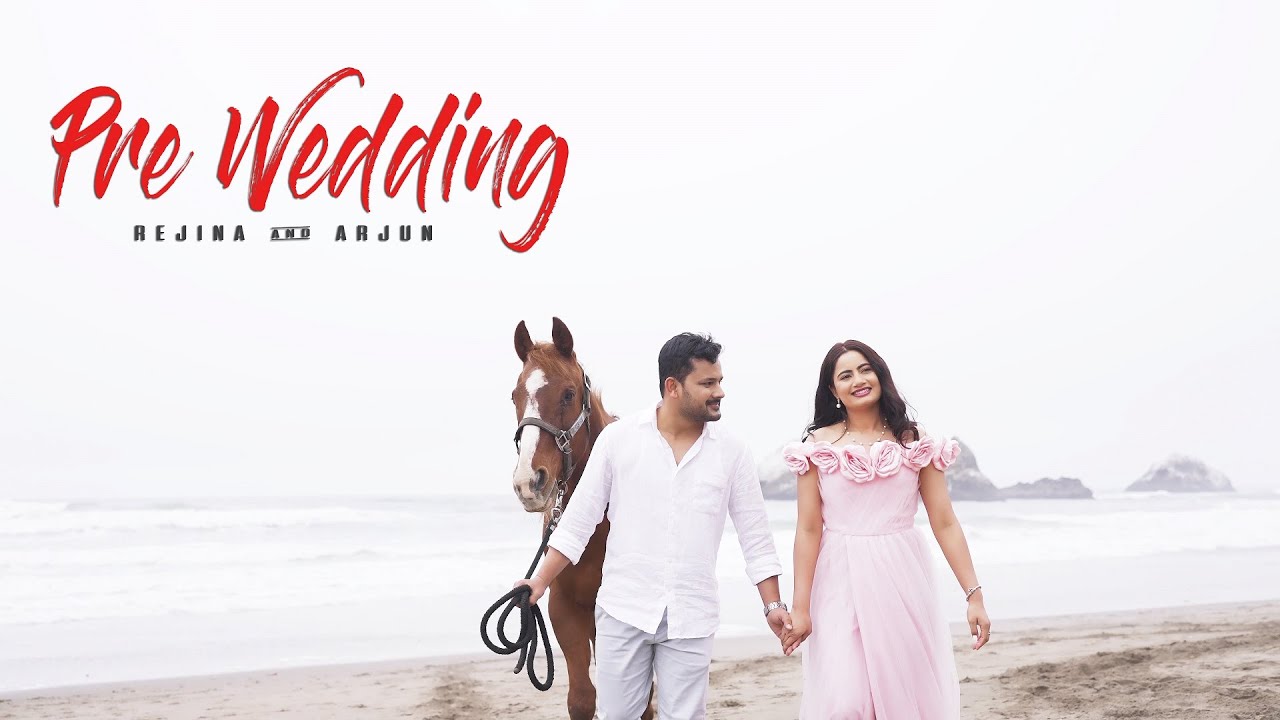 REJINA & ARJUN | Nepali Pre Wedding Video 4k | (Chalchitra - Apurva ...