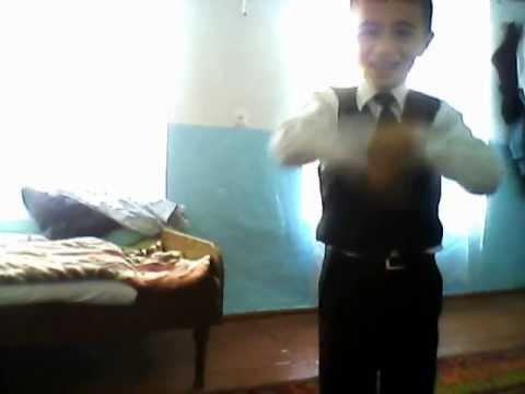 танцор Тургут (turqud rekqas)