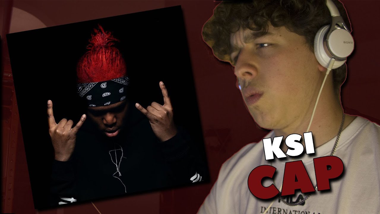 KSI - Cap ft. Offset REACTION! - YouTube