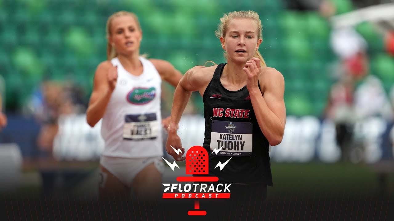 Can Anyone Crash The Katelyn Tuohy/Parker Valby Showdown? - YouTube