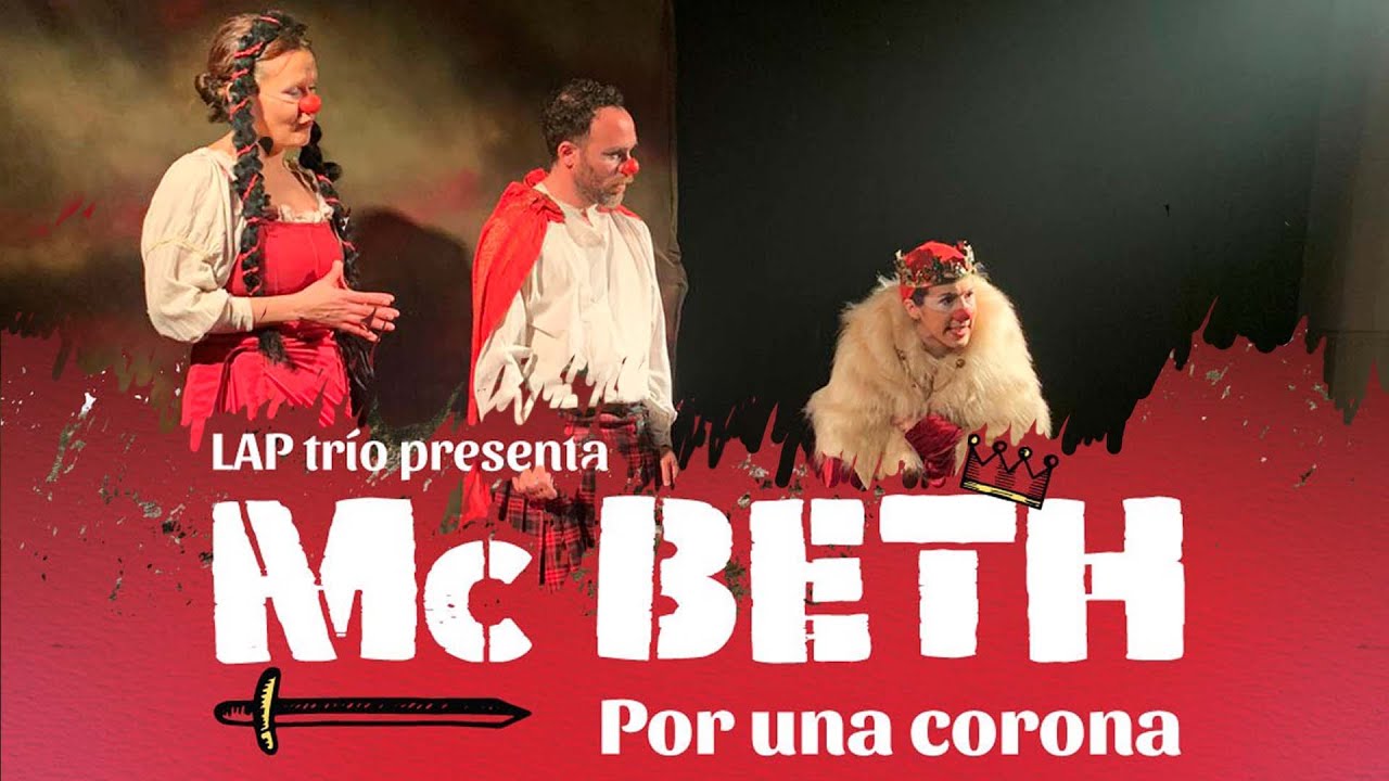 Trailer Mc Beth - YouTube